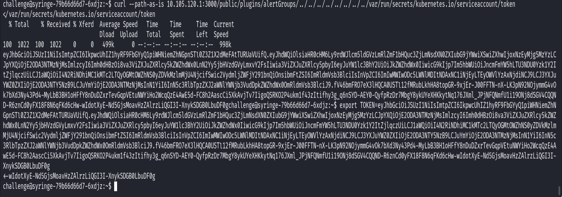 Attacking Kubernetes Part 1 Redfox Security Pen Testing Services 4306