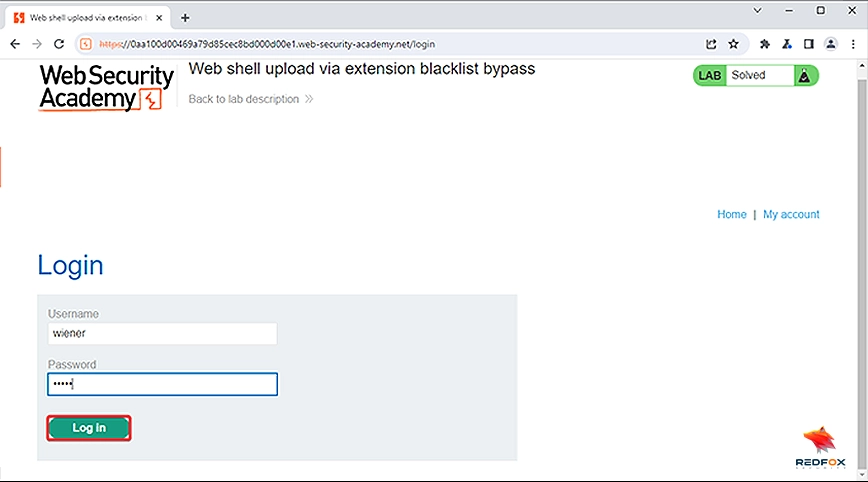 Securing Web Uploads: Extension Denylisting - Redfox Security - Pen ... Securing Web Uploads: Extension Denylisting - Redfox Security - Pen ...