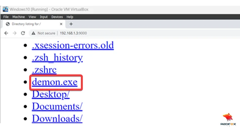 Havoc C2 Framework - Redfox Security - Pen Testing Services