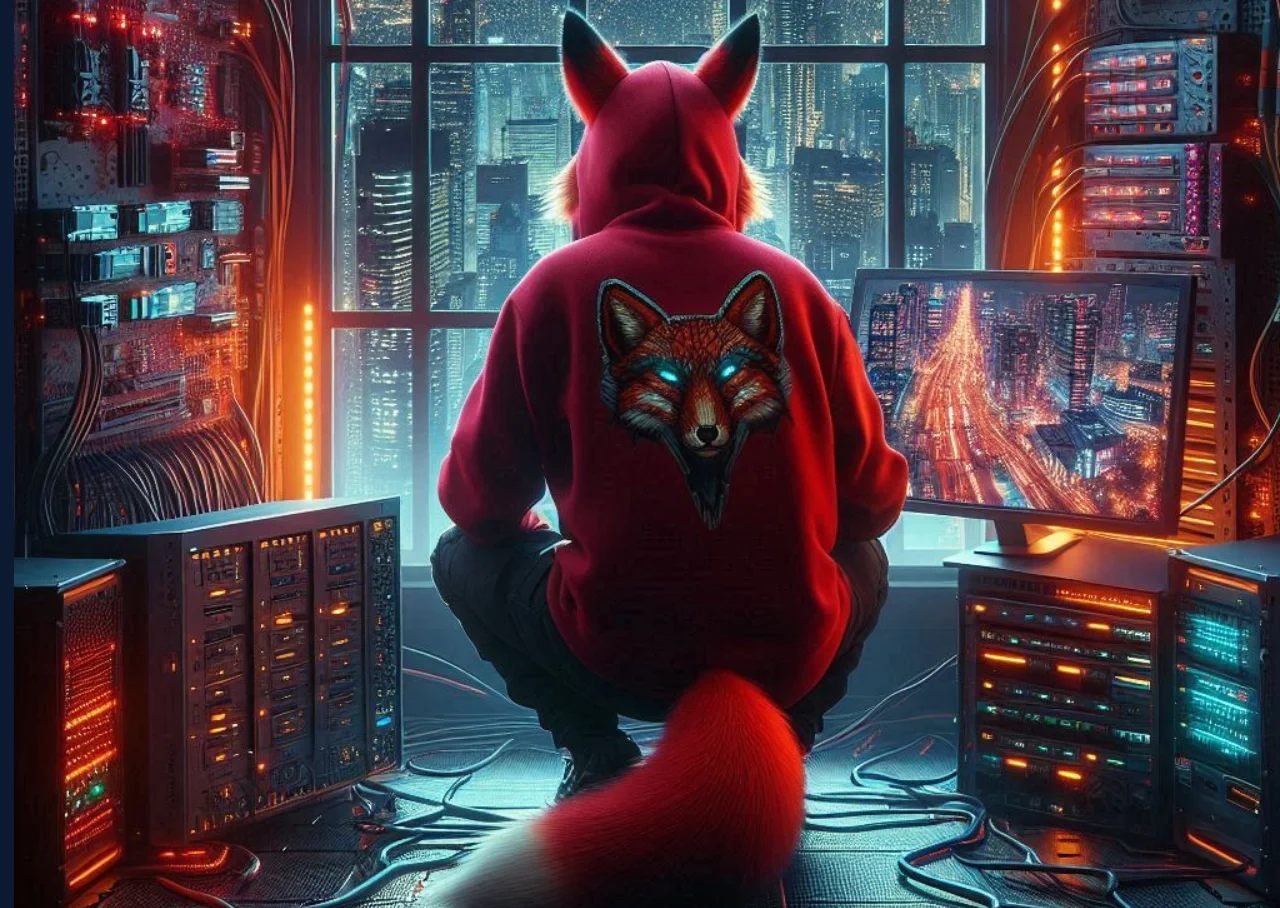 Havoc C2 Framework - Redfox Security - Pen Testing Services