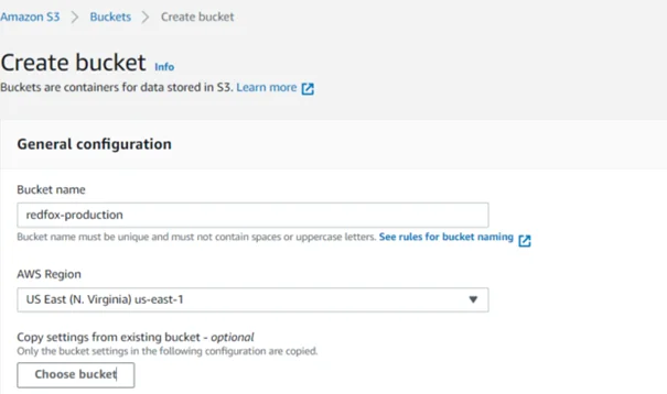 Misconfigured Amazon S3 Buckets - Redfox Security - Pen Testing Services Misconfigured Amazon S3 Buckets - Redfox Security - Pen Testing Services