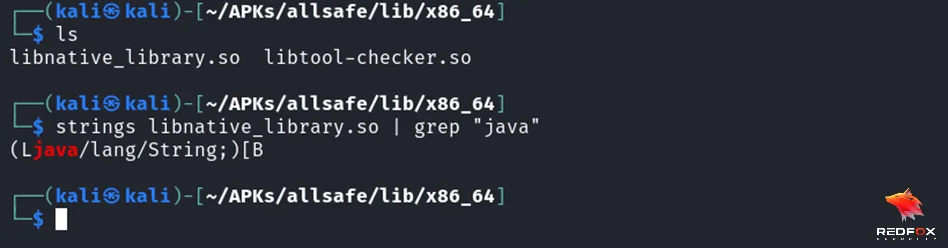 Exploring Native Modules In Android With Frida Redfox Security Pen Testing Services
