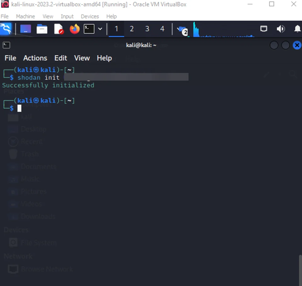 Discovering Internet Accessible Devices with Shodan - Redfox Security ...