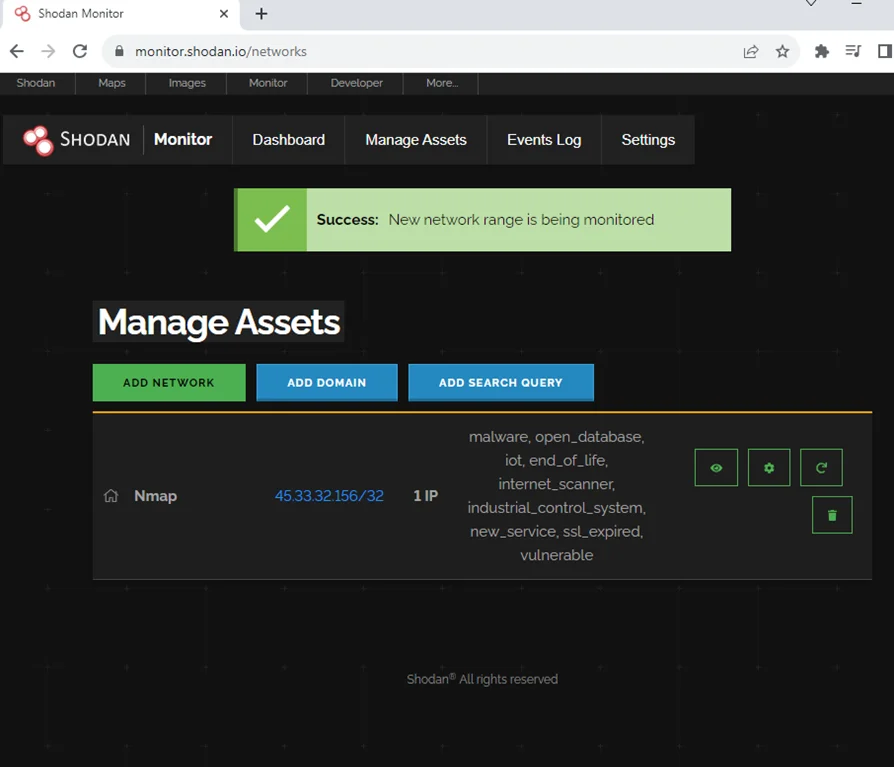 Discovering Internet Accessible Devices with Shodan - Redfox Security ...
