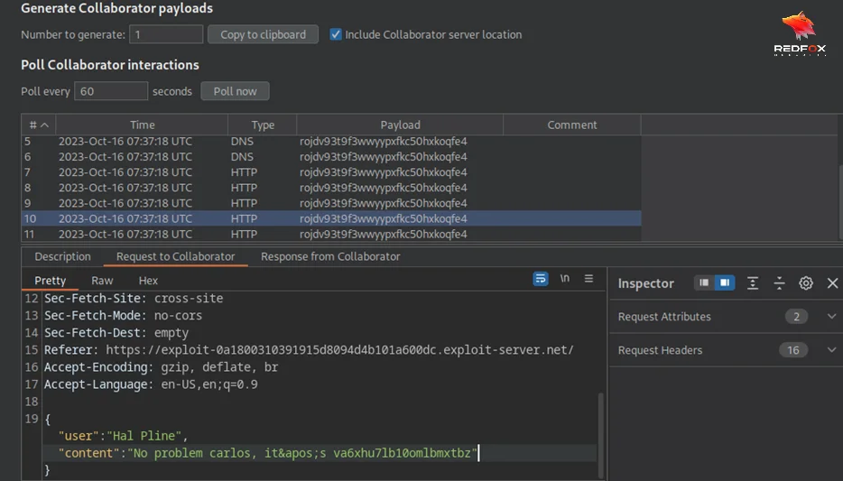 Websocket Hijacking Exploiting Vulnerabilities And Ensuring Security Redfox Security Pen