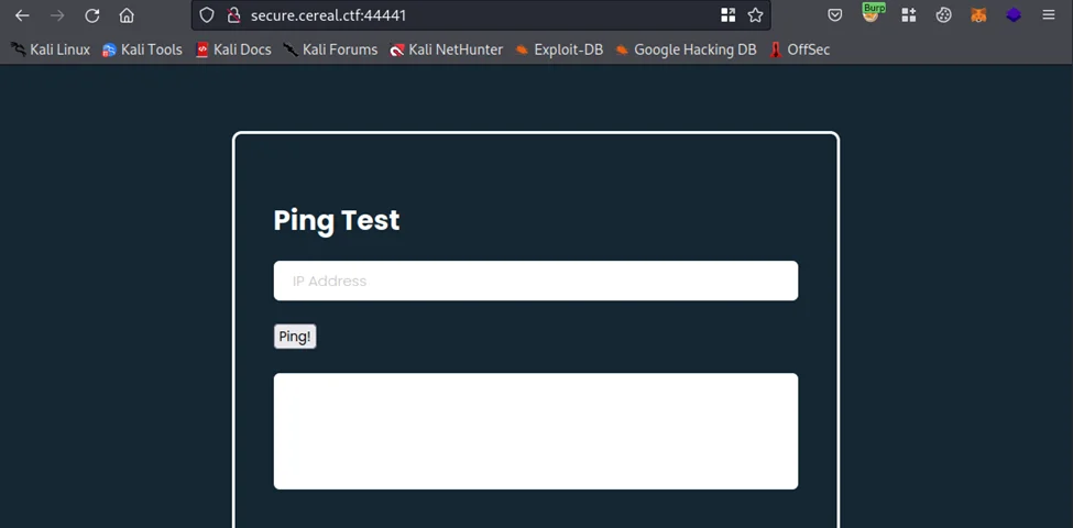 Insecure Deserialization In Php Redfox Security Pen Testing Services 5015